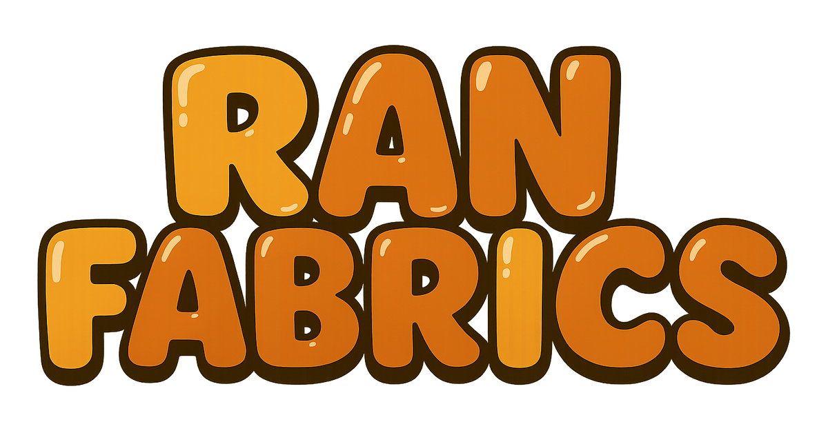 SCALE YOUR DESIGN – RAN FABRICS