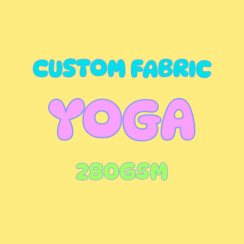 YOGA CUSTOM FABRIC – RAN FABRICS